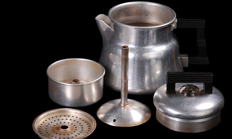 How to Use a Percolator Coffee Pot to Make Exquisite Brews